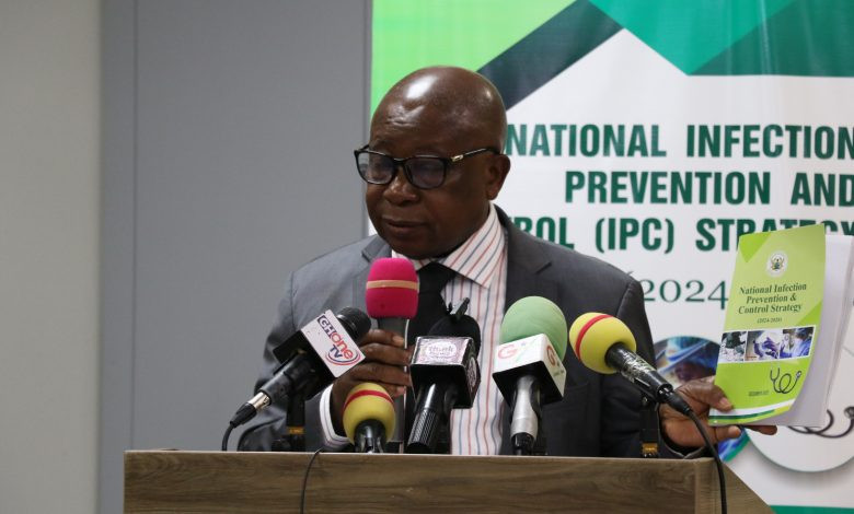 Oxygen Health Connect:Ghana Launches National Strategy to Combat ...