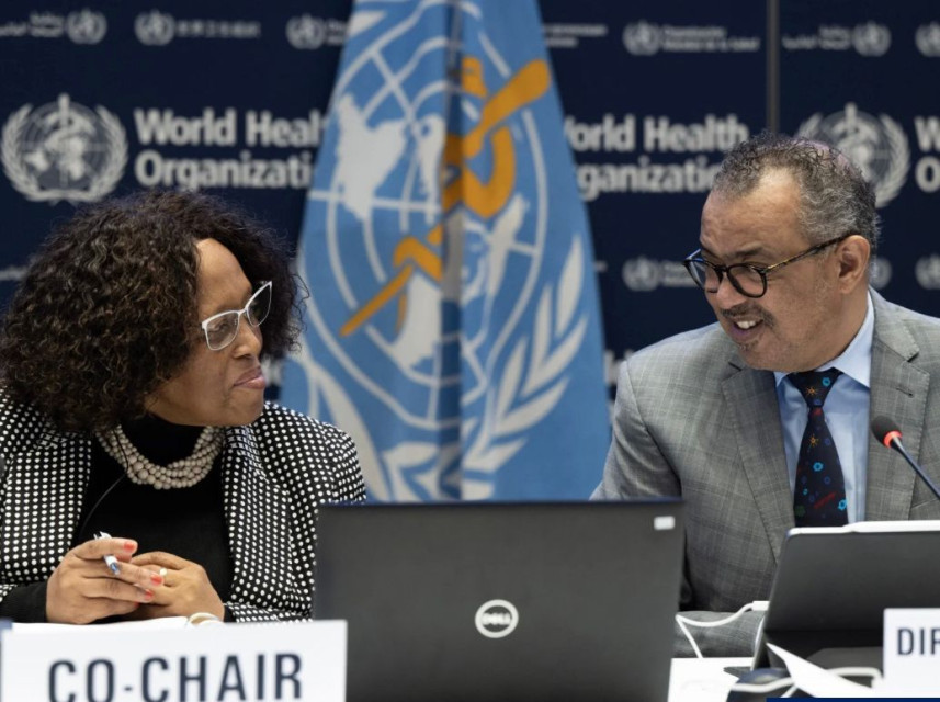 Oxygen Health Connect:World Health Organization Member States to ...