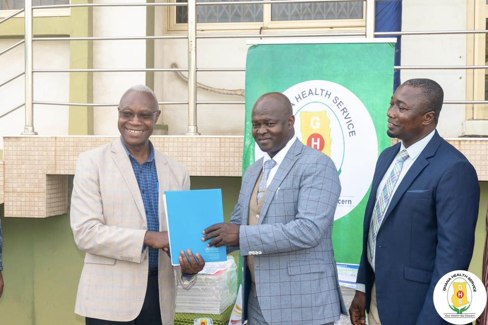 Oxygen Health Connect:WHO Donates Cholera Management Resources to ...