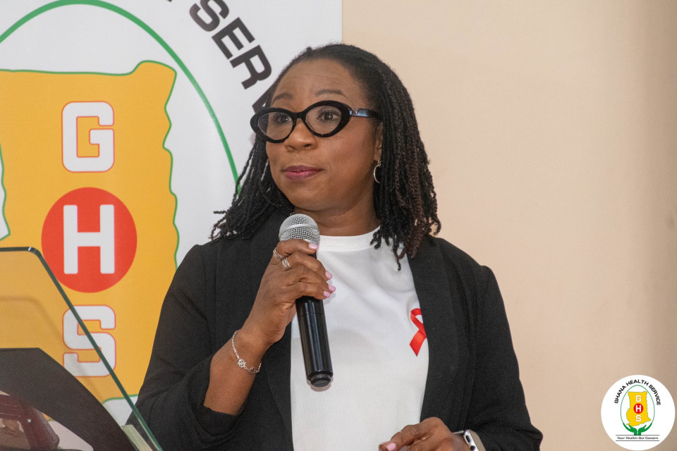 Oxygen Health Connect:Ghana Health Service Holds 2024 Annual ...